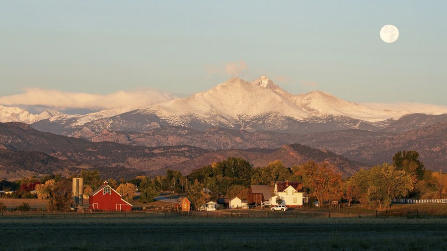 THINKSTOCK Longmont Farm