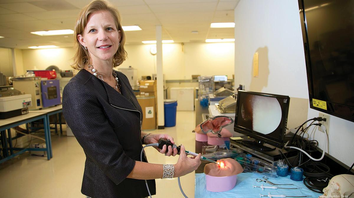 Breathing easy for Intersect ENT device - San Francisco Business Times