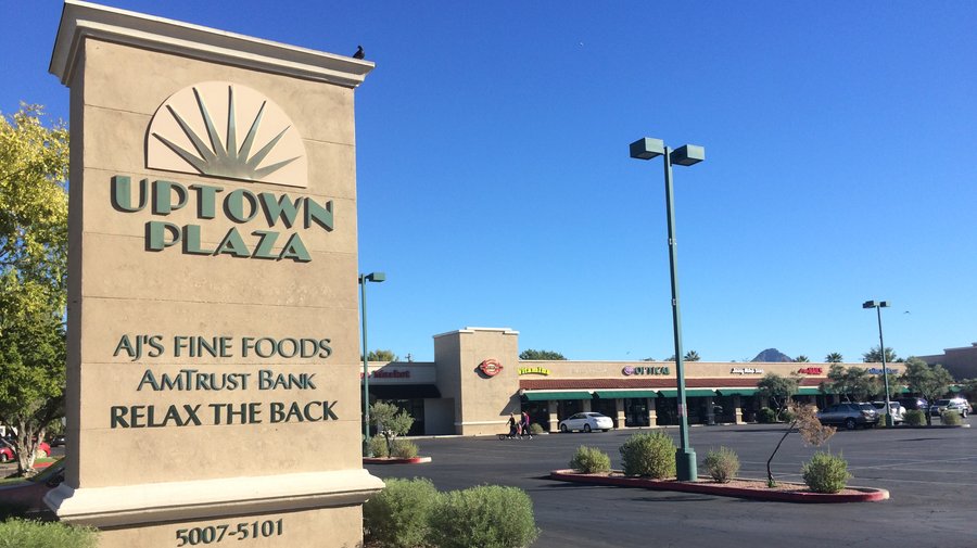 R&R Surplus clothing store set to open at Uptown Plaza in Phoenix ...