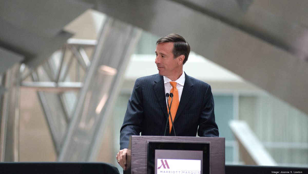 Host to renovate 17 hotels with Marriott’s help - Washington Business ...