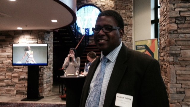 Fredrick Gainey