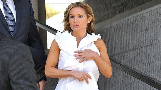 Ponzi schemer's wife Kim Rothstein released from federal prison - South ...
