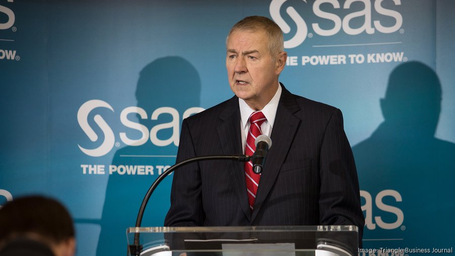 SAS co-founders Jim Goodnight and John Sall land on Forbes' 2016 list ...