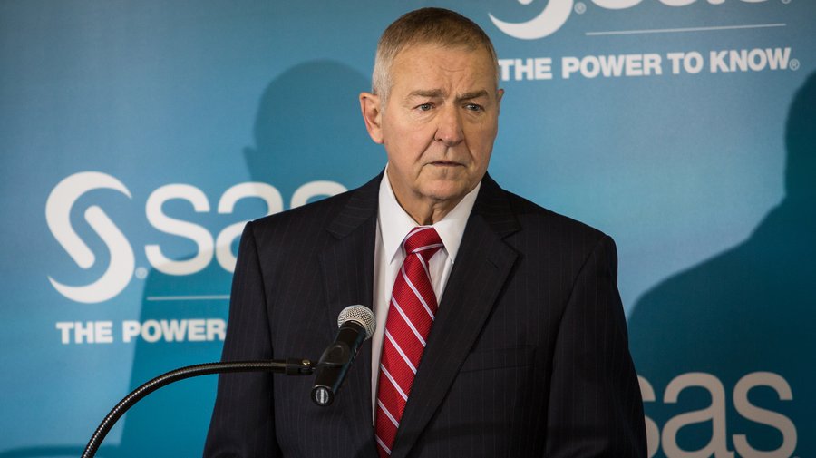 SAS looks to sublease buildings on its Cary HQ campus - Triangle ...