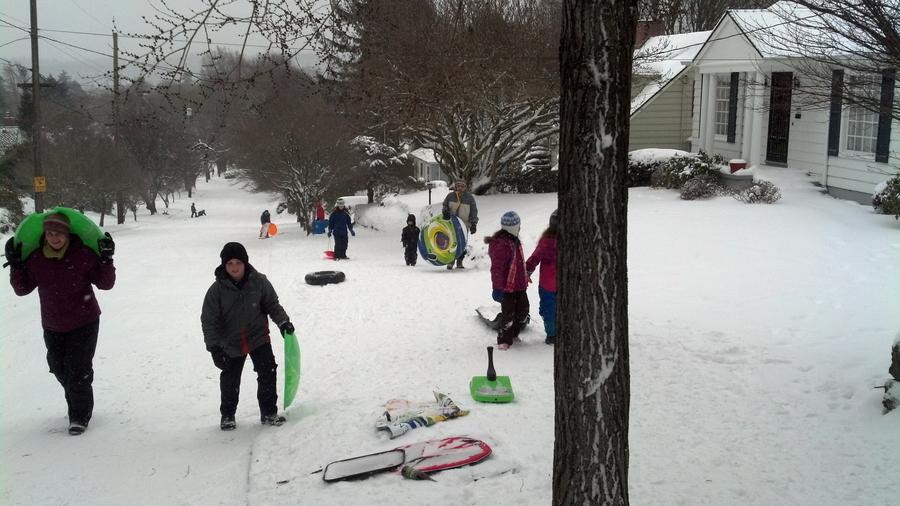 Business Pulse Poll: Cold weather is upon us. What are you doing to ...