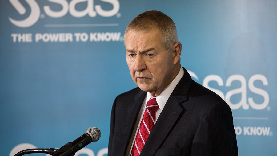 SAS CEO Jim Goodnight's next big bet: Biotech - Triangle Business Journal