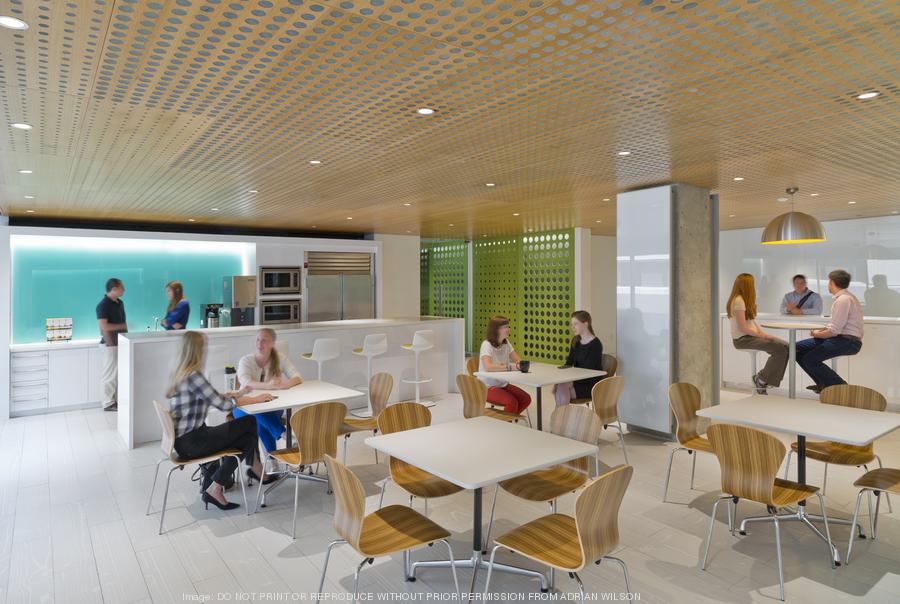 Coolest D.C. office spaces — November 2014 - Washington Business Journal