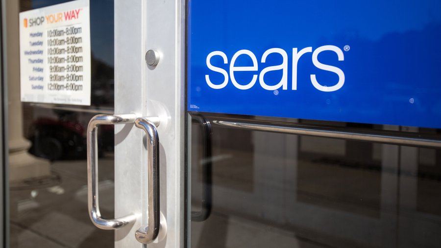 Sears closing 4 Illinois stores as part of bankruptcy - Chicago ...