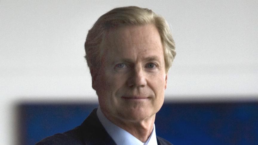 Capital One CEO Richard Fairbank says mobile tech 'whole different ...