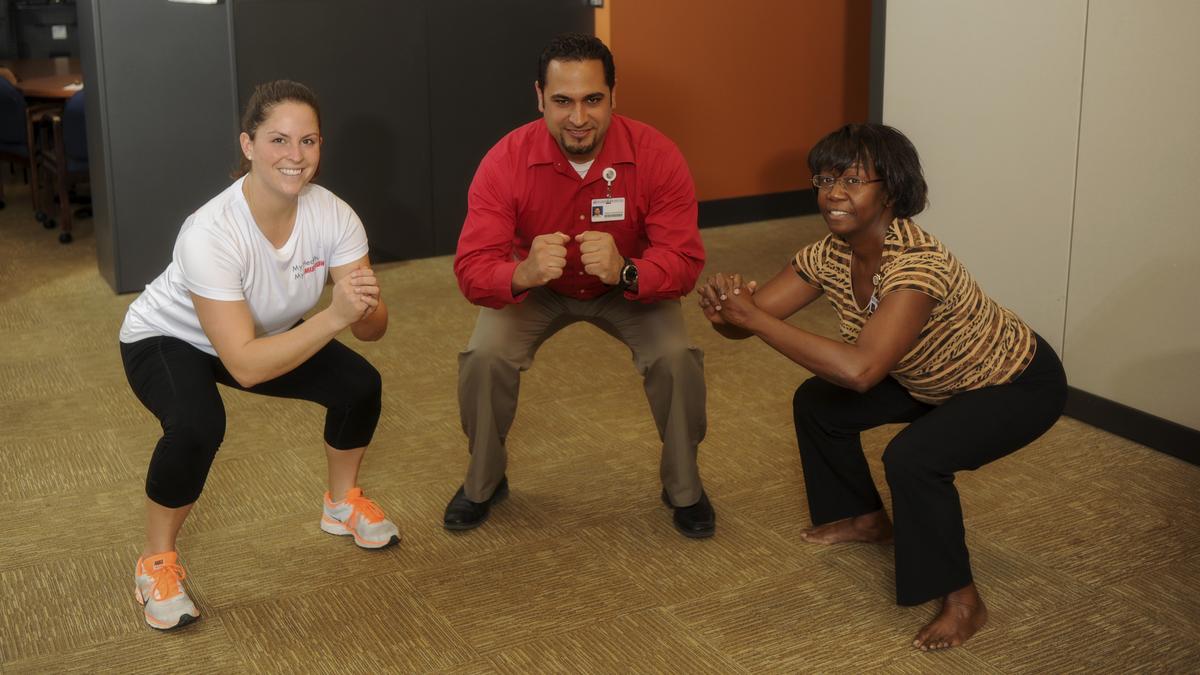 2014 Healthiest Employers: Florida Hospital - Orlando Business Journal