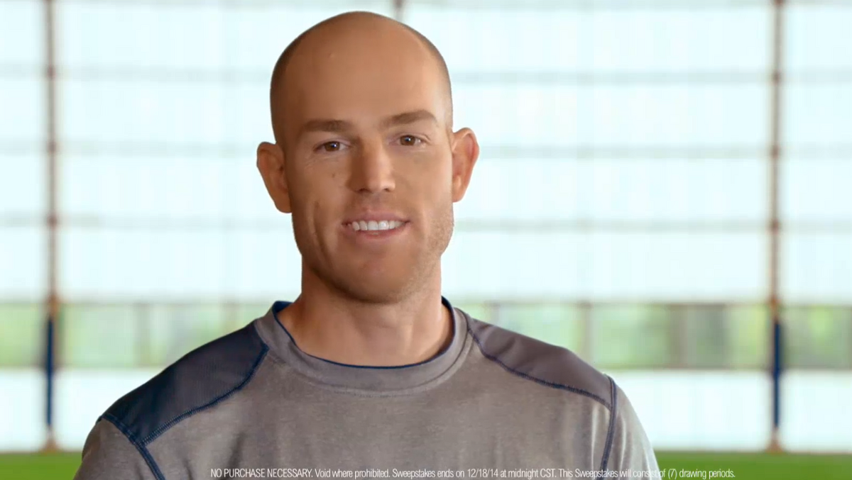 Chicago Bears kicker Robbie Gould to star in new Hhgregg TV spot ...