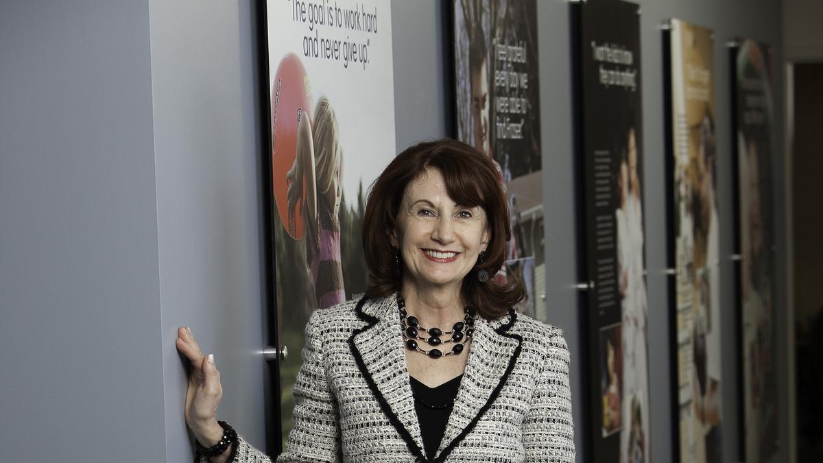 How Diane Cross turned around Fraser - The Business Journals