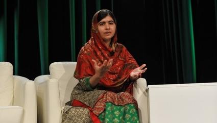 Malala Yousafzai's candid advice for President Obama - Philadelphia ...