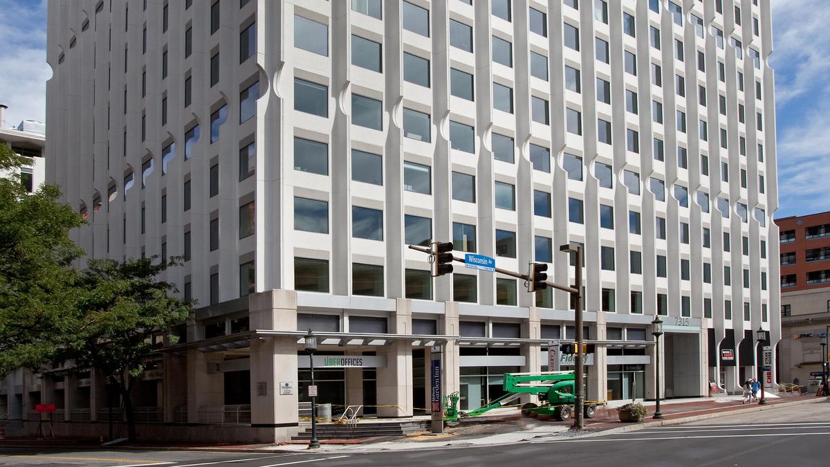 MRP Realty, Rockpoint Group Inc., seeking buyers for Bethesda's Air ...