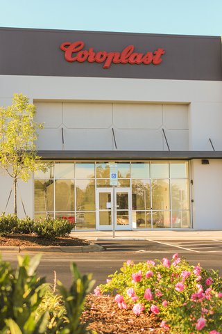 Coroplast attaches itself to Rock Hill plant growth - Charlotte ...