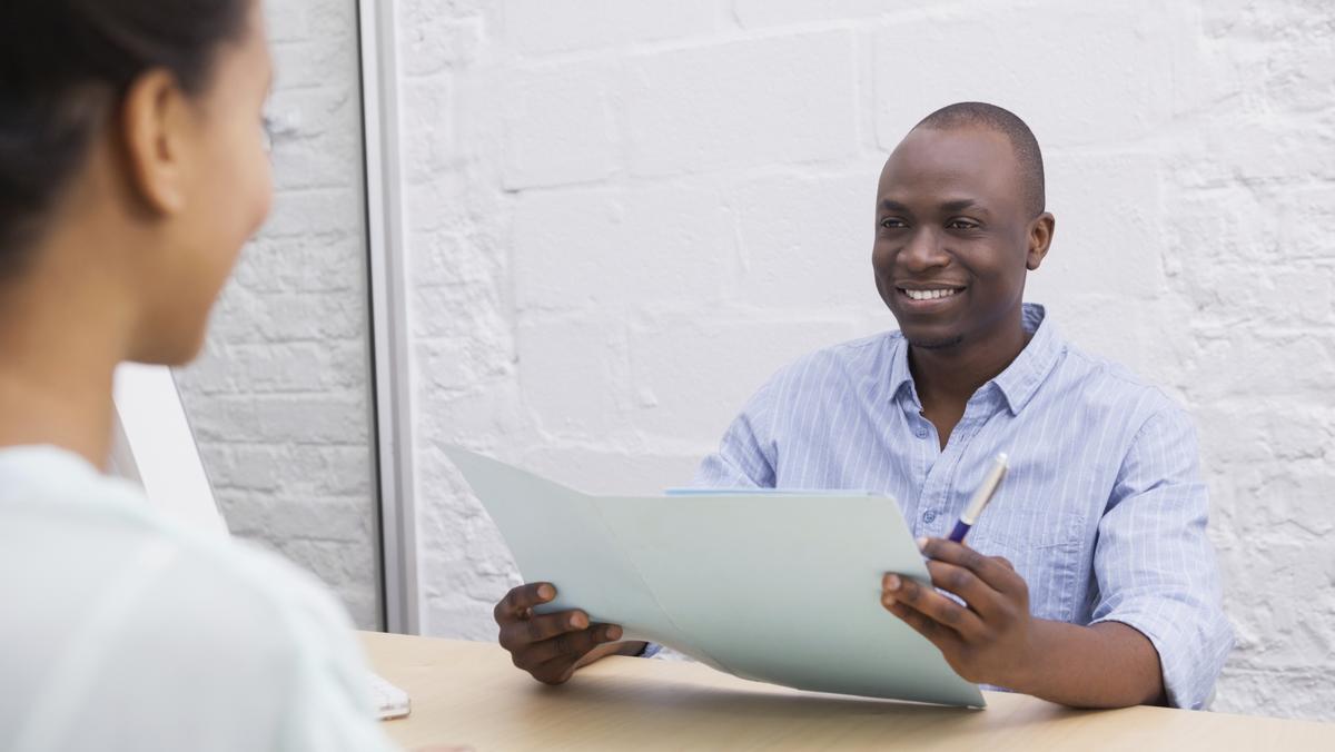 How to ace these 3 awkward-yet-basic job interview questions - The ...