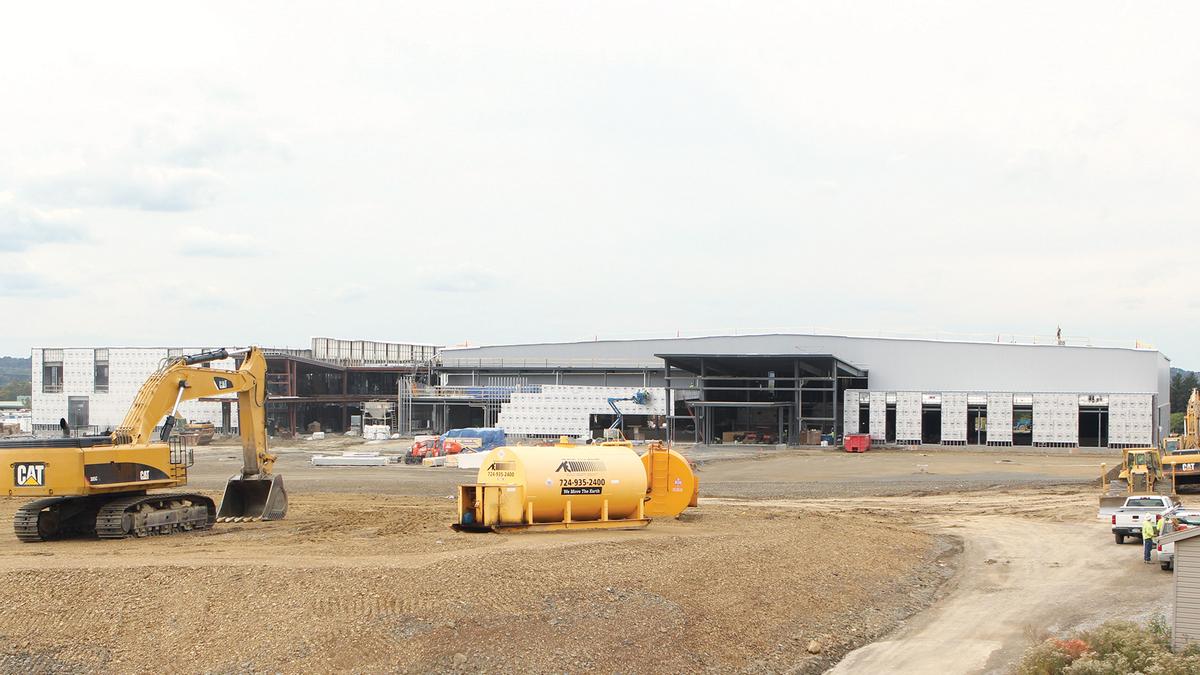 Hockey, health care to cohabit at new facility - Pittsburgh Business Times