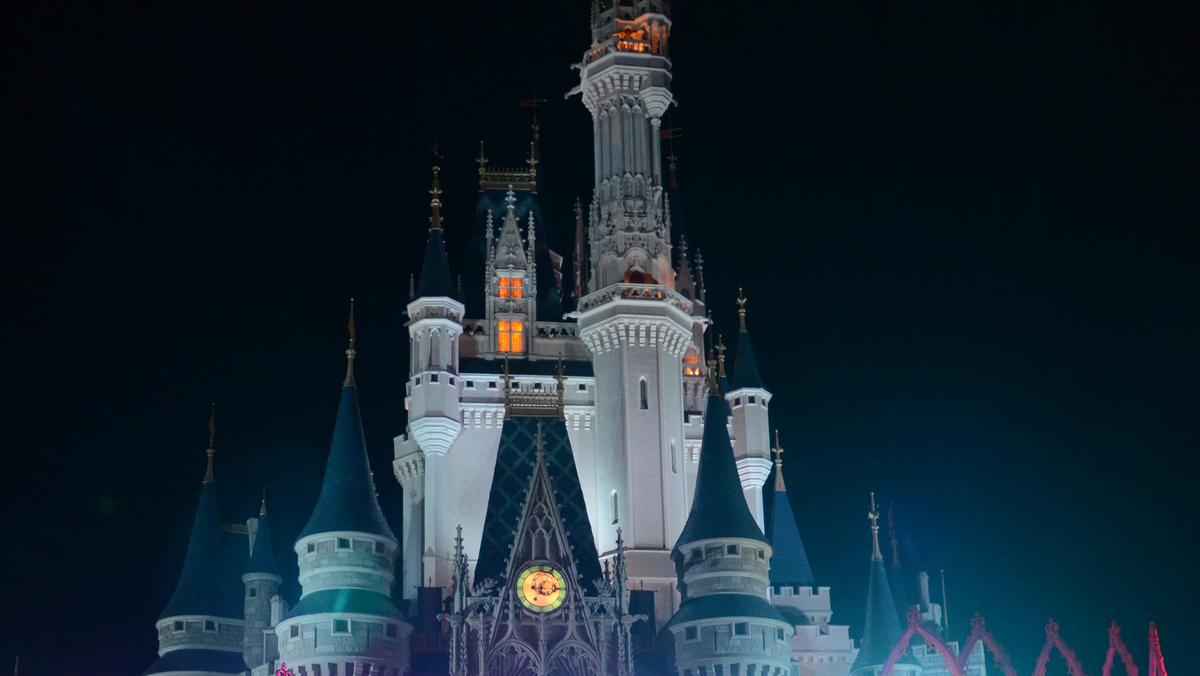 Animal Kingdom, Haunted Mansion lead Disney docs for week ending Dec ...