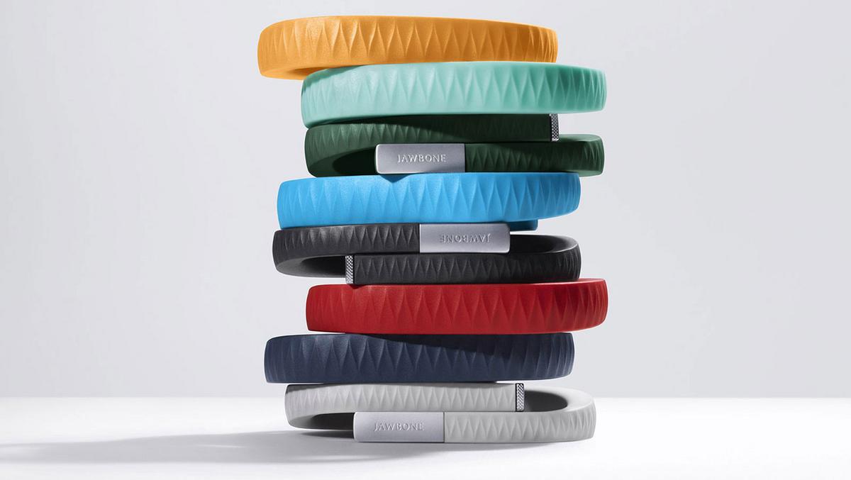 Fight for the wrist: 2 new wearables coming from Jawbone - Silicon ...