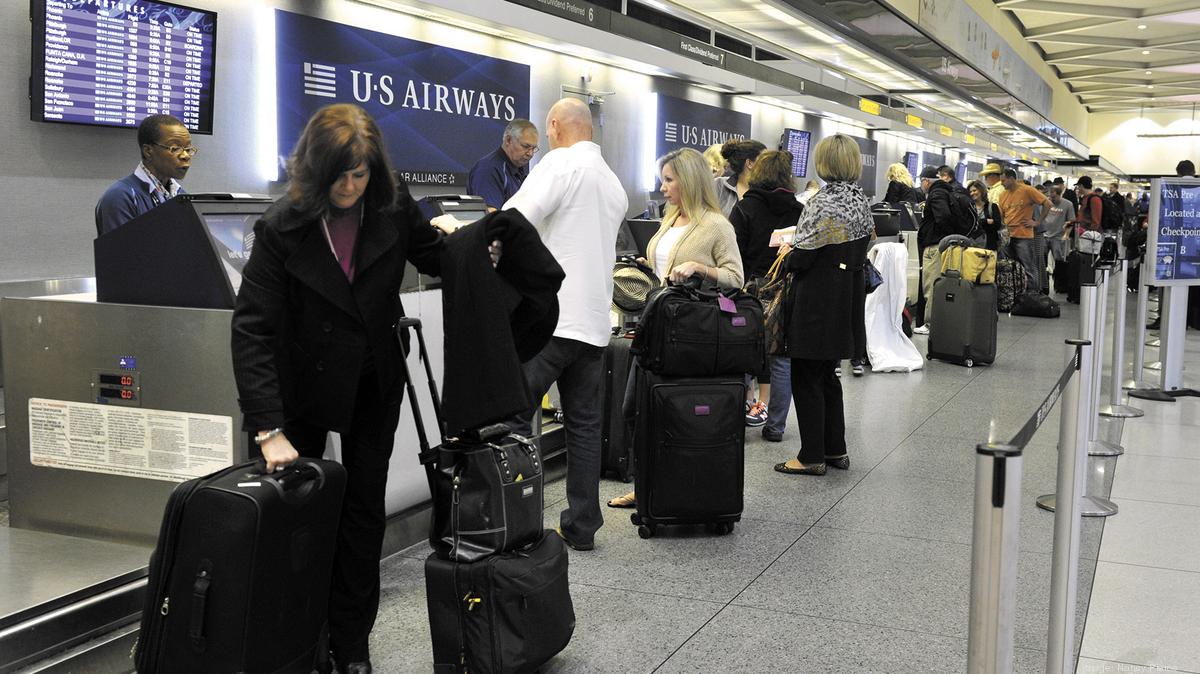 Delays stacking up at Charlotte Douglas International Airport; more ...