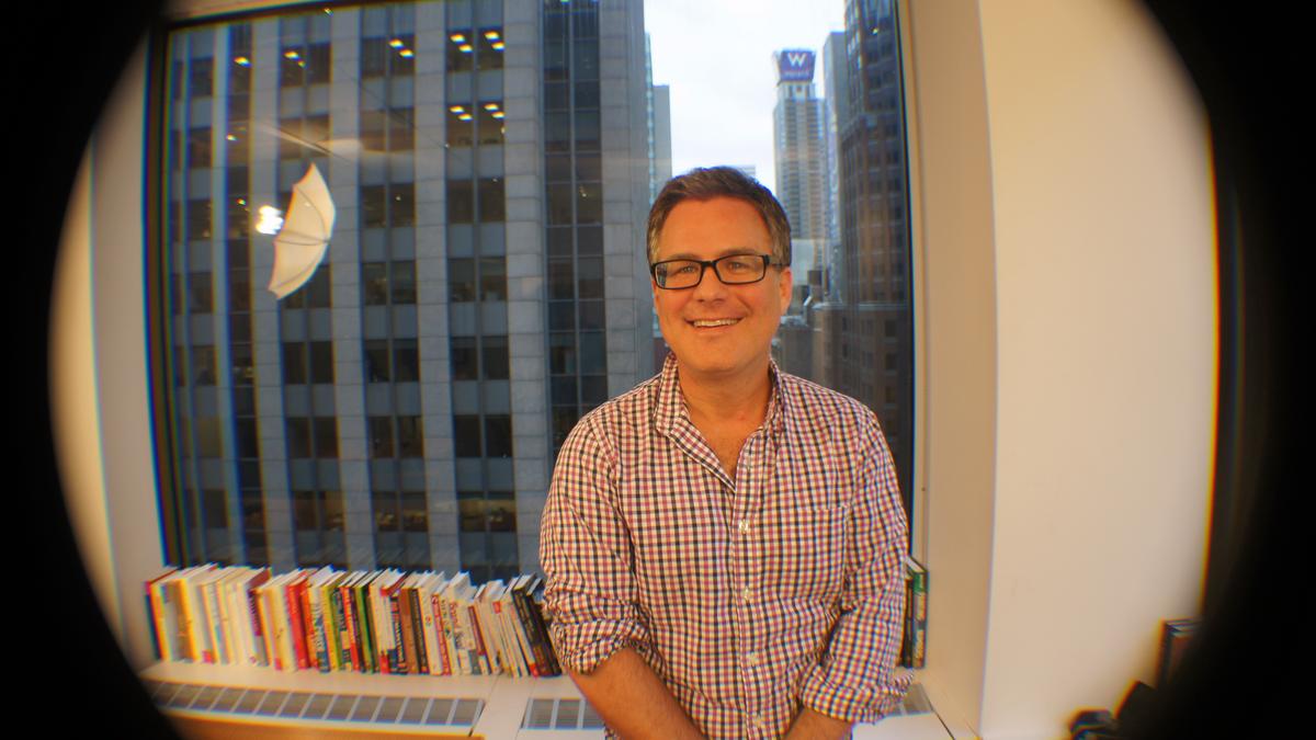 Barrett Ward of FashionABLE, Mocha Club, talks charity and business, GQ ...