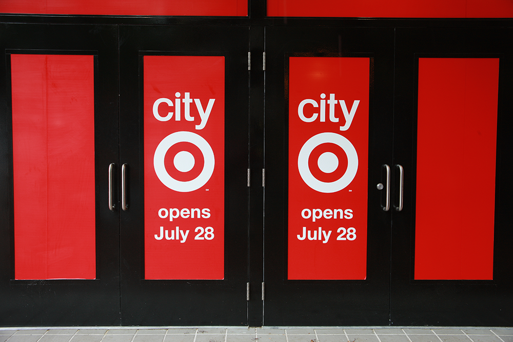 Gallery: A peek inside Portland's new CityTarget - Portland Business ...