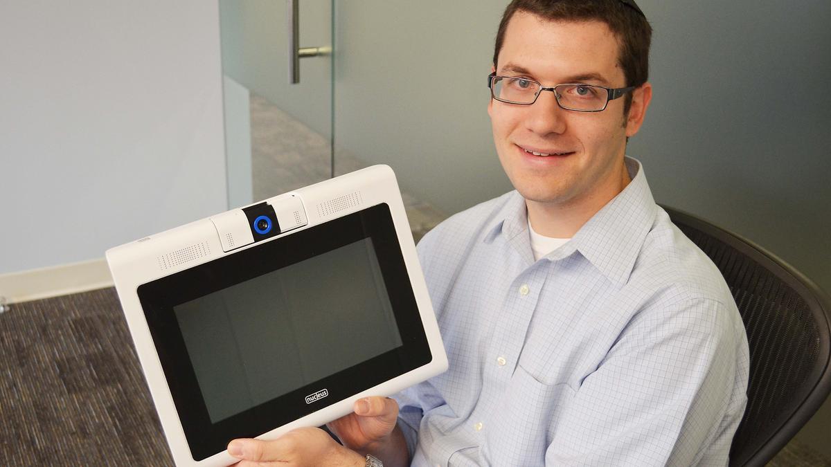 He created a wireless intercom that uses Wi-Fi - Philadelphia Business ...