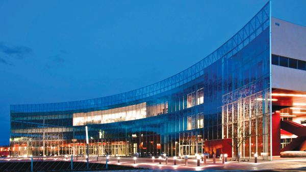 Major Mesa Del Sol building to be sold - Albuquerque Business First