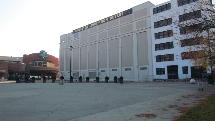 See inside the Delco Building and Charles Kettering's office - Dayton ...