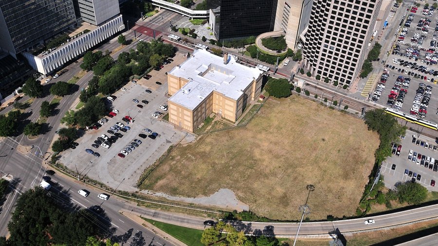 Jack Matthews buys historic Dallas High School with plans to convert it ...