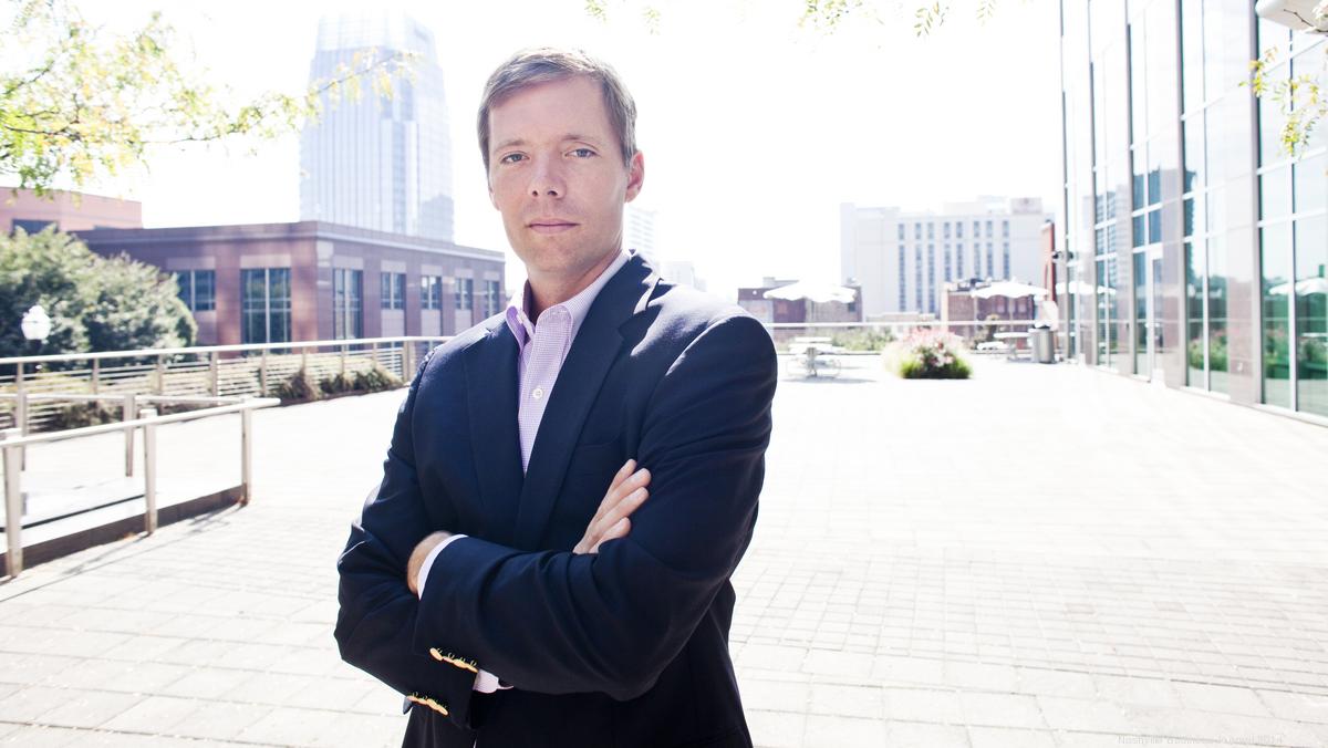 The Boss: Bill McGugin, Iroquois Capital Group - Nashville Business Journal