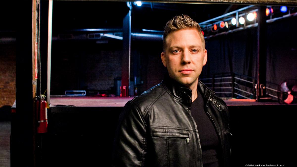 40 Under 40: James Stover, Diagnovus - Nashville Business Journal