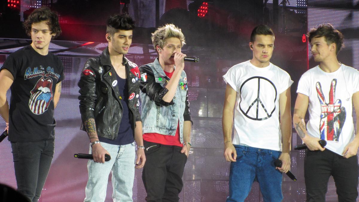 One Direction tour heading to M&T Bank Stadium in Baltimore - Baltimore ...