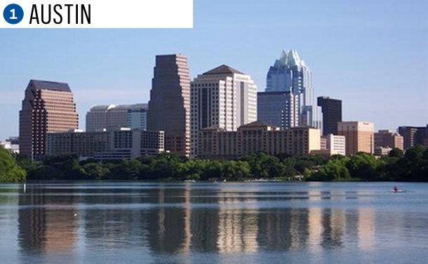 Austin continues to lead the nation in economic strength - The Business ...