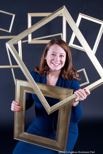 Forty Under 40: Shawna Davis (Video) - Columbus Business First