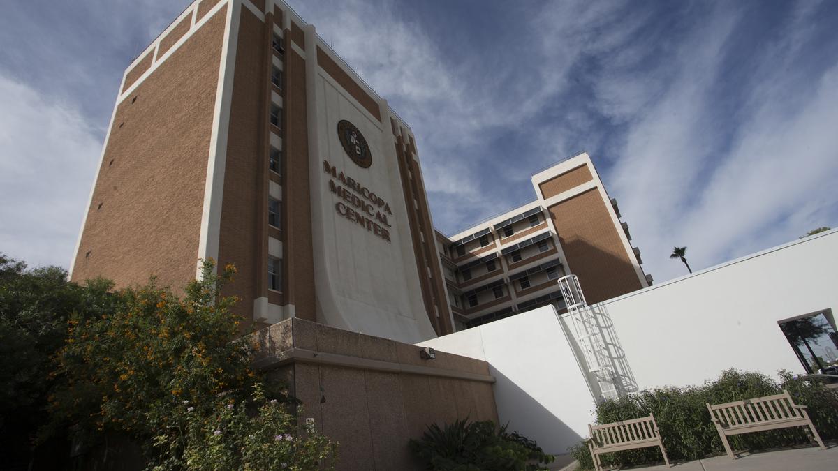 Voters approve $1 billion Maricopa County hospital measure - Phoenix ...