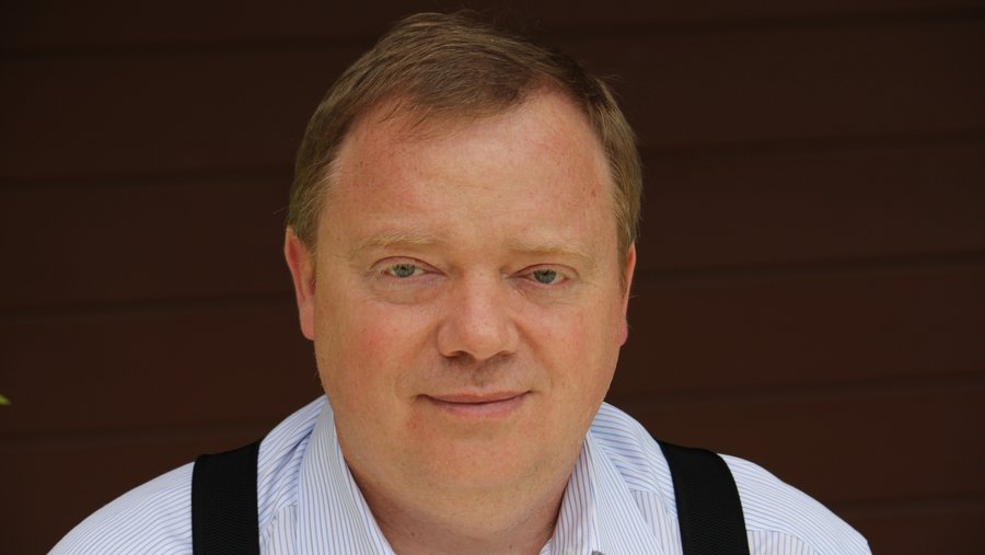 Roku CEO Anthony Wood