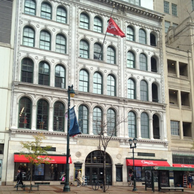 First look: New Century 21 store in Philadelphia - Philadelphia ...