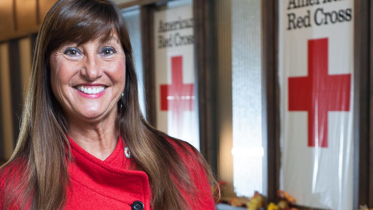 Adrio leaving Red Cross Kentucky Region - Louisville Business First
