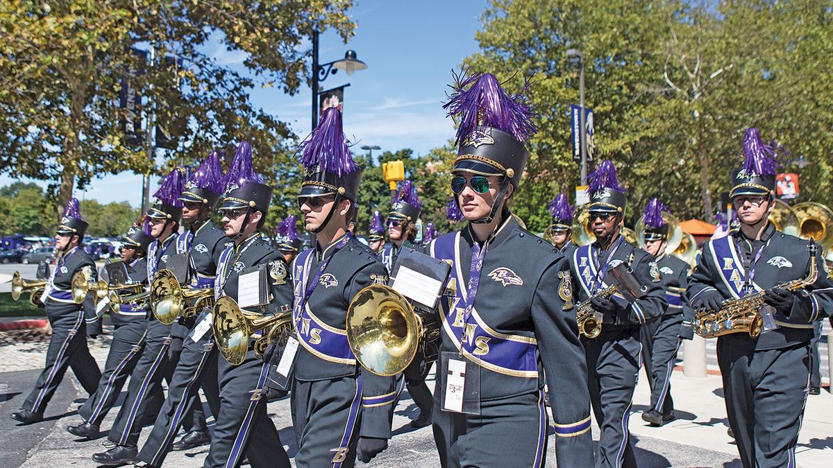 It's Baltimore Ravens purple Monday and 7 other things you need to know ...