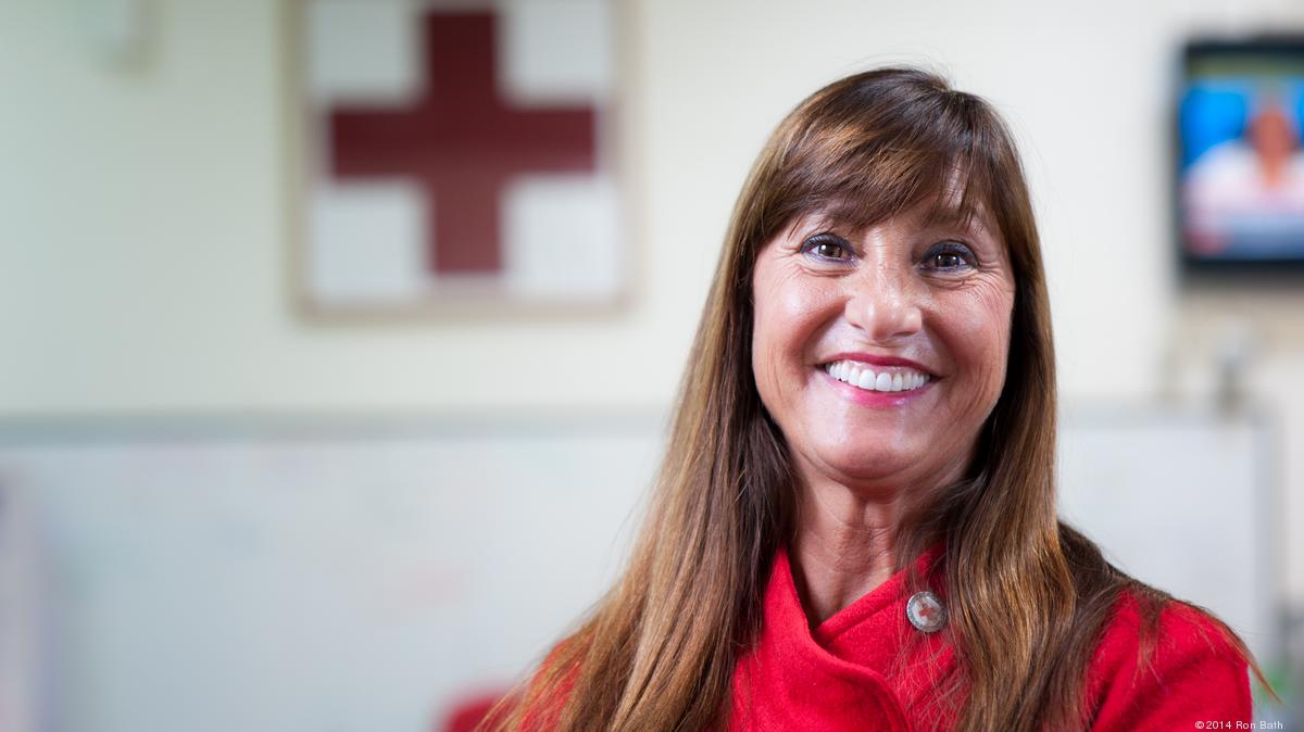Three decades later, Jennifer Adrio returns to local Red Cross chapter ...
