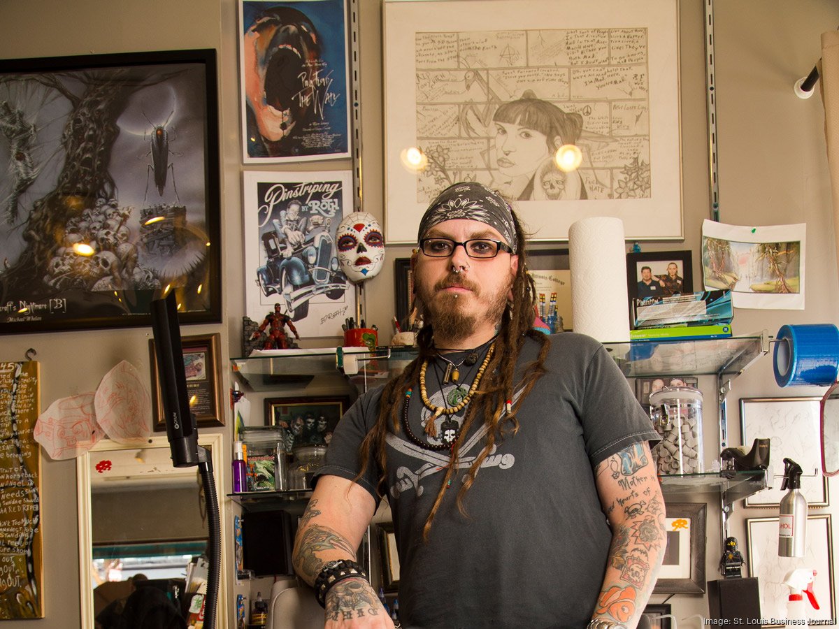 Bill Clayton Tattoos Are Facial Tattoos Still Taboo? | Tattoos | The
