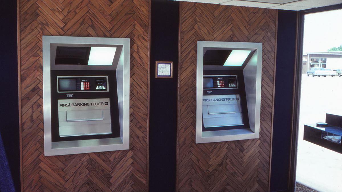 Banking technology has exceeded many predictions from the late 1970s ...