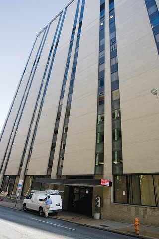 225 North Calvert Street apartments hit the market - Baltimore Business ...