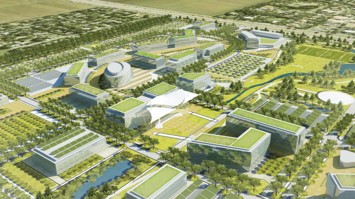 Looking to the future of innovation centers - Sacramento Business Journal