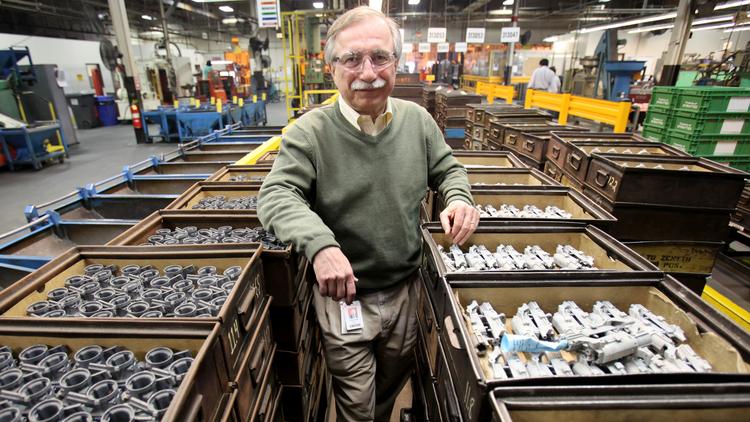 Strattec Security reviews Glendale plant future - Milwaukee Business ...