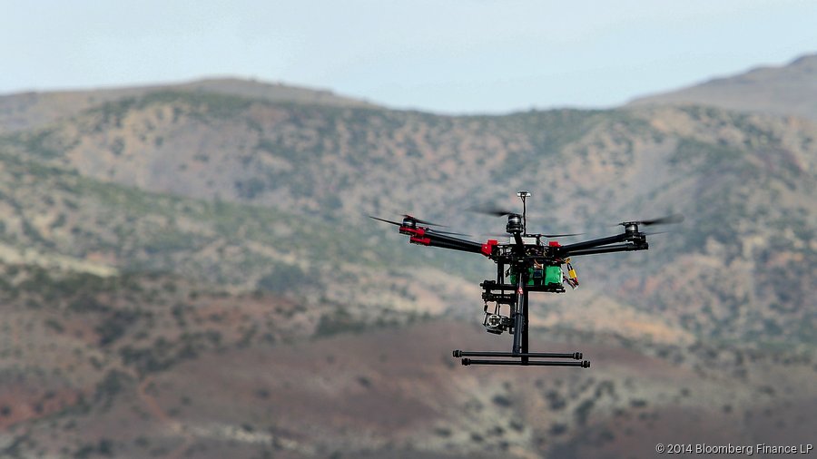 Arizona has more drones than almost every US state - Phoenix Business ...