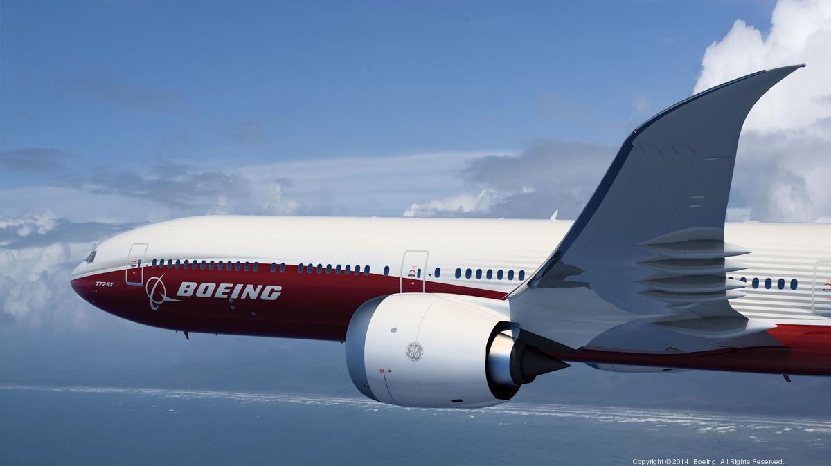 Boeing taps 737 and 787 lessons to better build the 777X wing - Puget ...