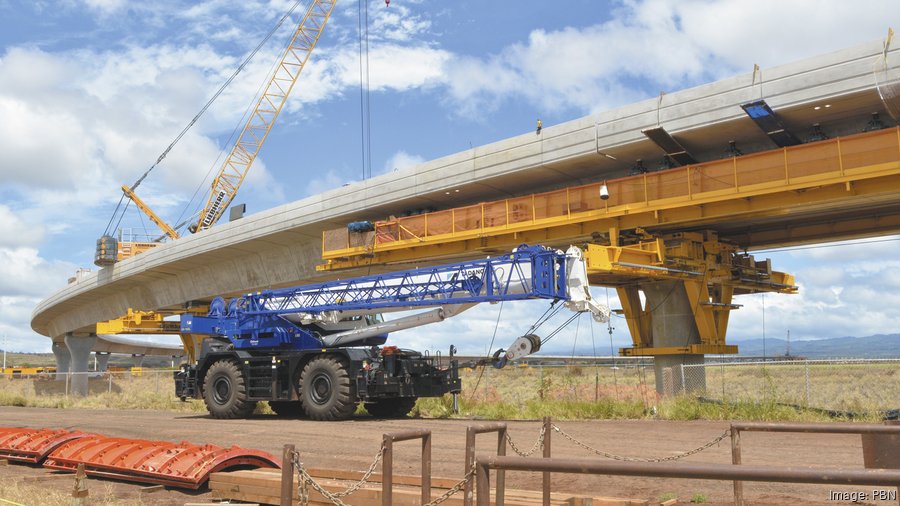 HART Rail Guideway