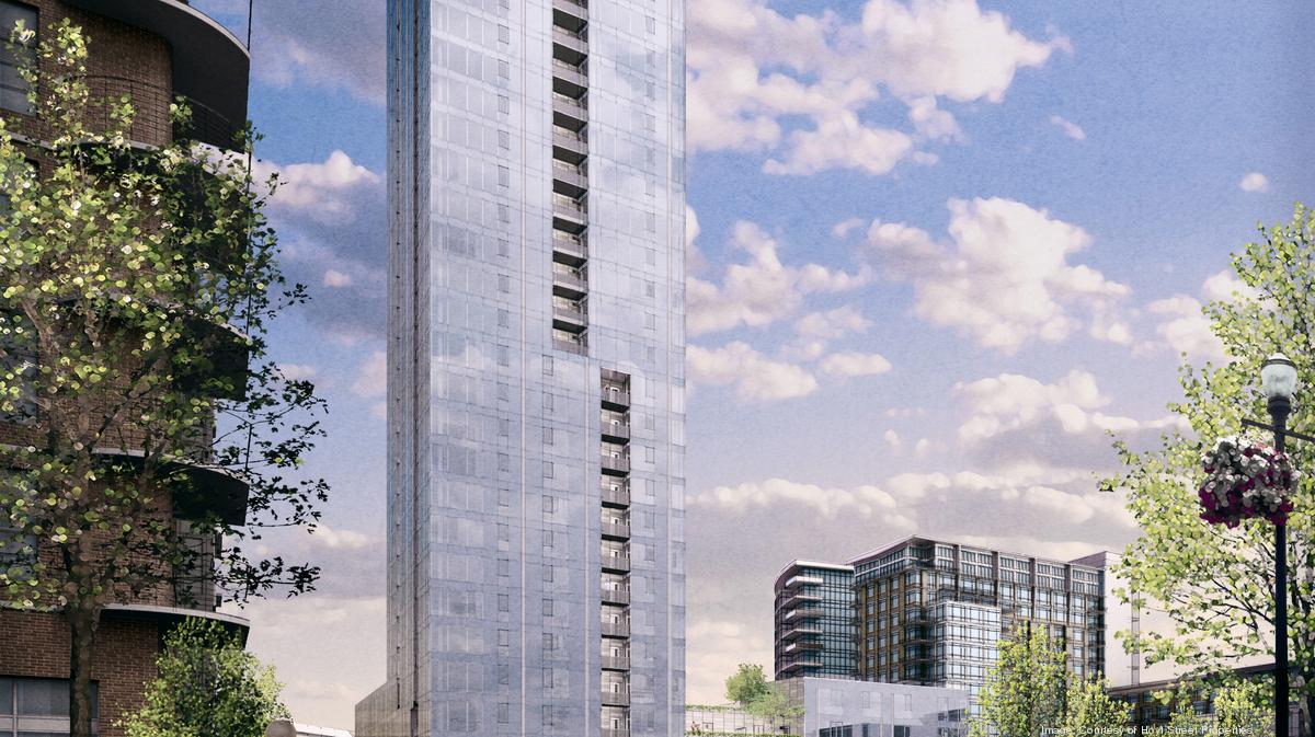 Cover Story: Towers are rising in Portland's Pearl District - Portland ...